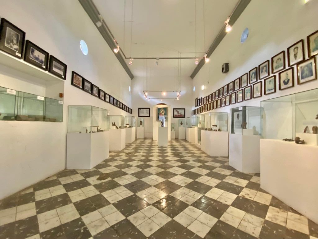 ¿Ya conoces nuestro Museo “Pablo Valdez”?