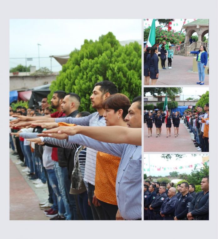 El 13 de septiembre de 1847 se recuerda la Gesta Heroica de Chapultepec