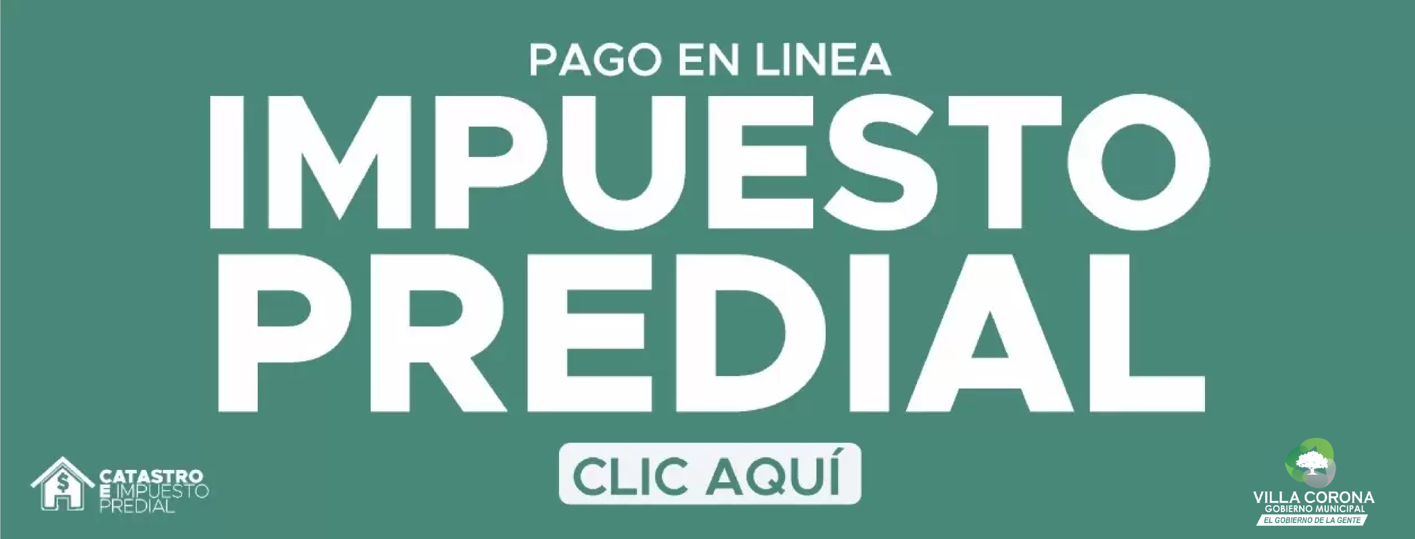 ¡Ya puedes hacer el pago predial por línea!