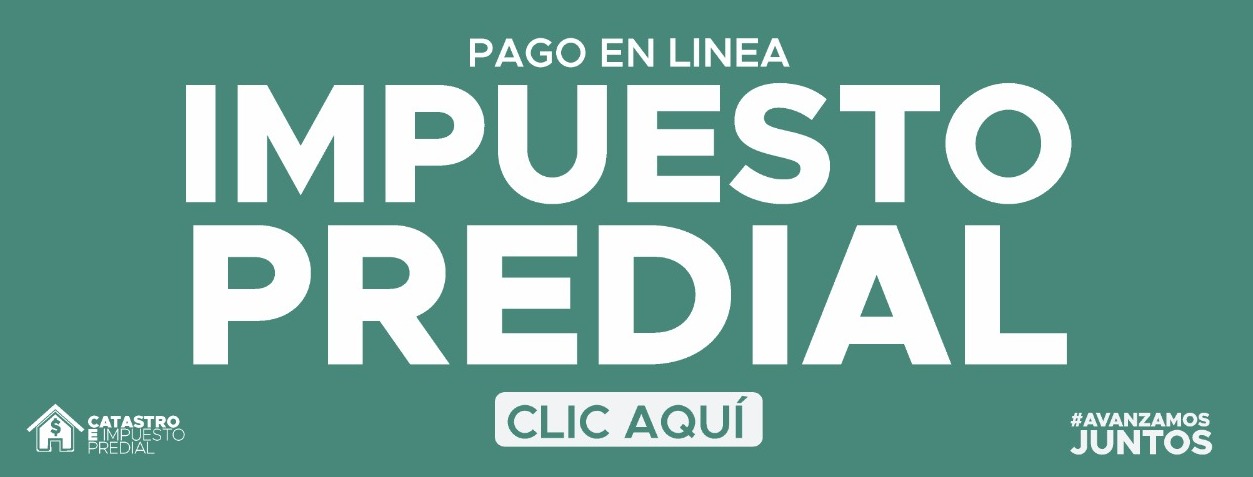 ¡Ya puedes hacer el pago predial por línea!
