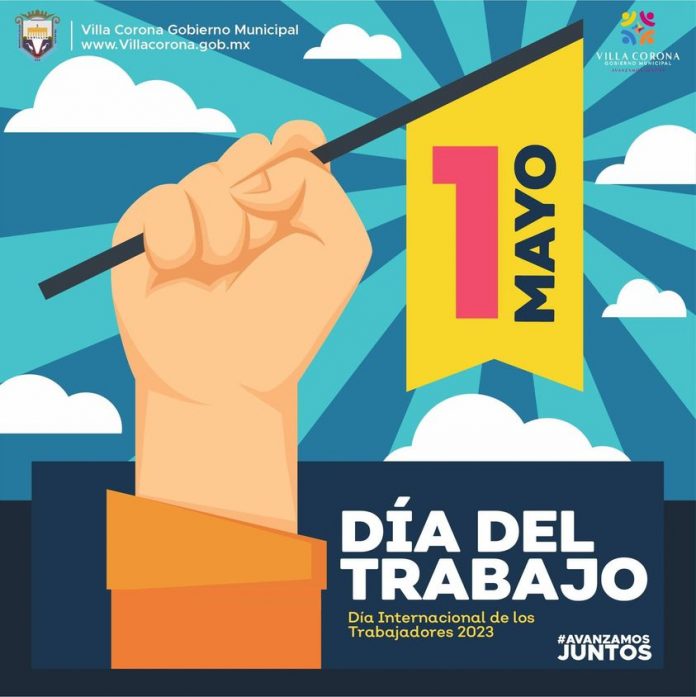 1 de Mayo | Día del Trabajo.